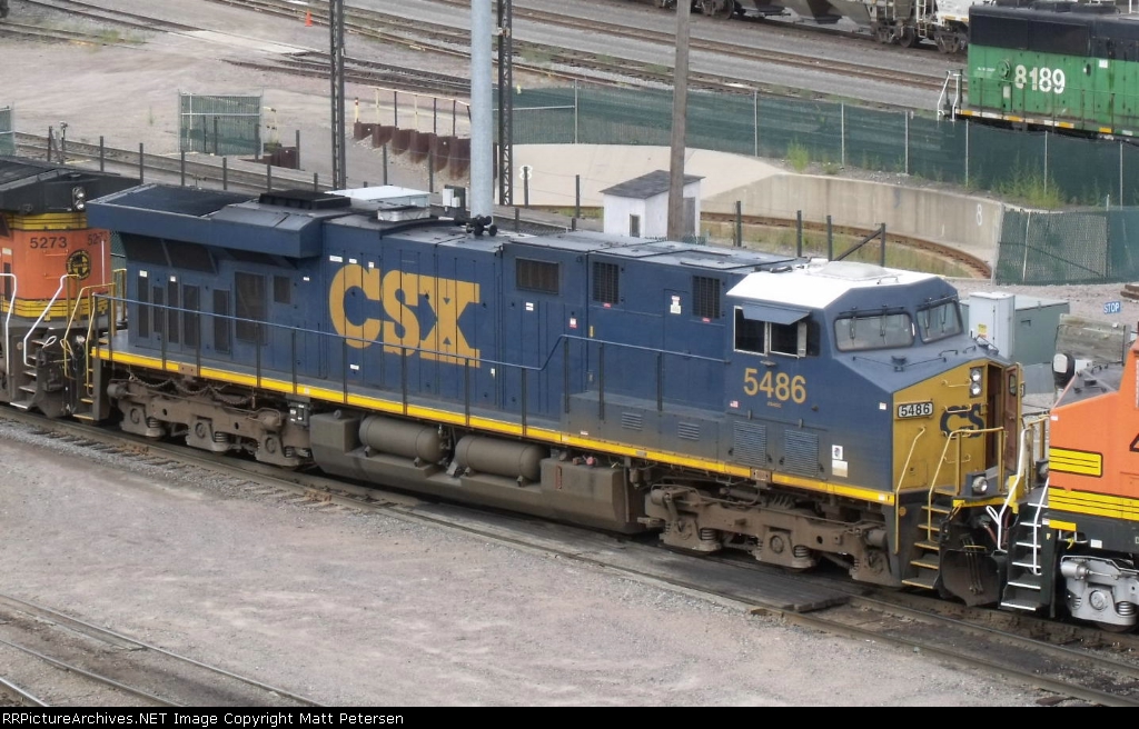 CSX 5486